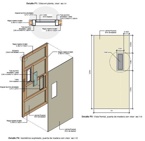 Door Frame And Wooden Lining DWG Full Project For AutoCAD Designs CAD