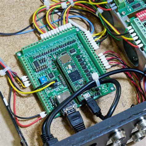 Teensy Cnc Controller Hackaday Io