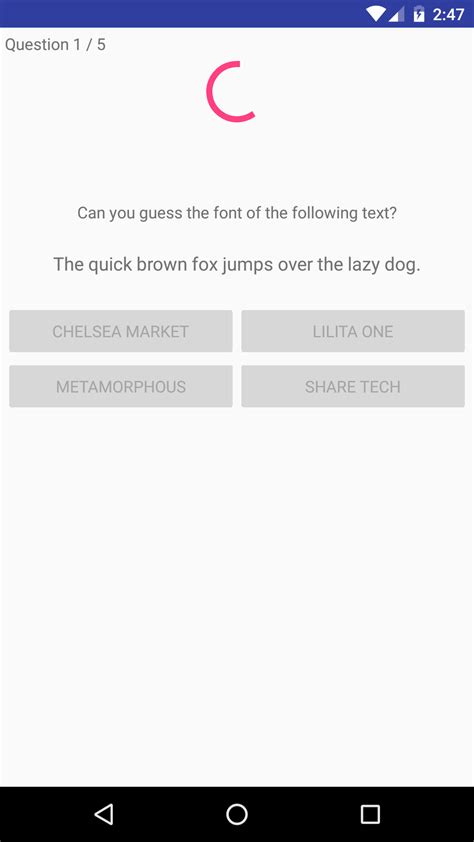 Android 自定义和可下载字体android 字体库下载设置字体 Csdn博客
