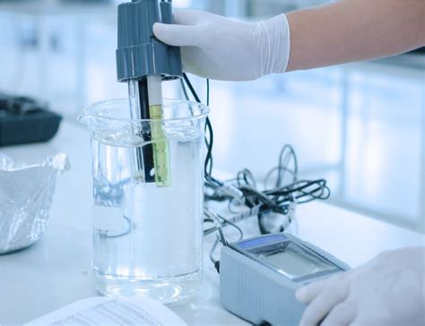 Irrigation Water FSSAI PH Testing Service For Industrial Rs 30