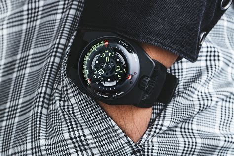 Urwerks Latest Otherworldly Watch Can Track The Earths Movement Maxim