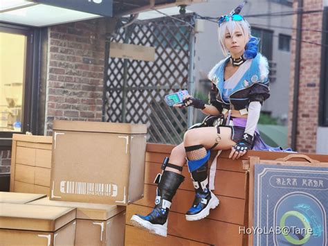 스타레일 콜라보 🌟 Honkai Star Rail Hoyolab