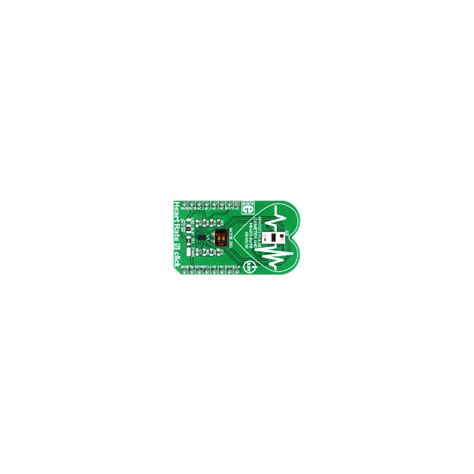 capteur pulsations cardiaques mikroe3012 click board™