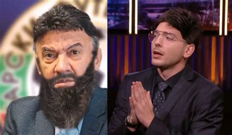 Цитиридис се подигра брутално с Боби Михайлов