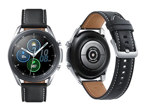 Samsung Galaxy Watch 3 45mm Price In Malaysia Specs RM788 TechNave