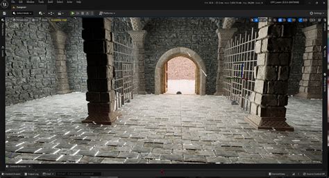 Skylight Lights Up Whole Map In Unreal Engine 5 Ask Gamedev Tv