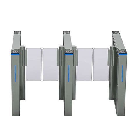 Affordable Price Swing Turnstile Barrier Fast Speed Gate Rfid Tripod