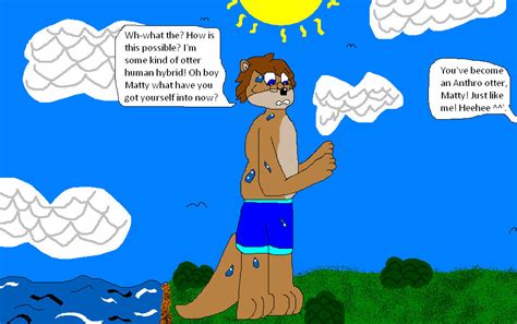 Otter Brothers Pt13 By Justin T Hunt On Deviantart