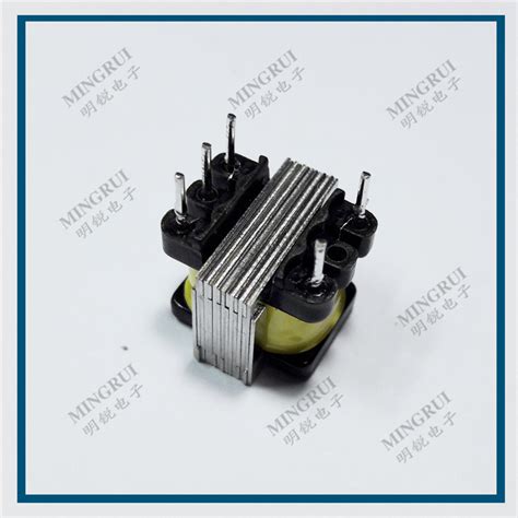 EI14音频变压器 隔离变压器专用坡莫合金变压器信号镍钢片变压器 阿里巴巴