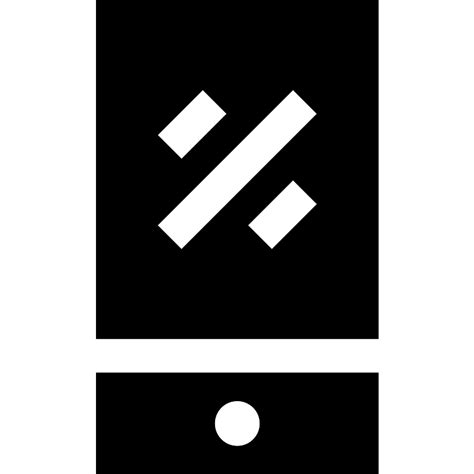 Mobile Phone Ui Vector SVG Icon SVG Repo