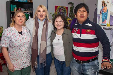 GENERACION DE TRABAJO LOCAL EL GOBIERNO DE ROSANA BERTONE ENTREGÓ