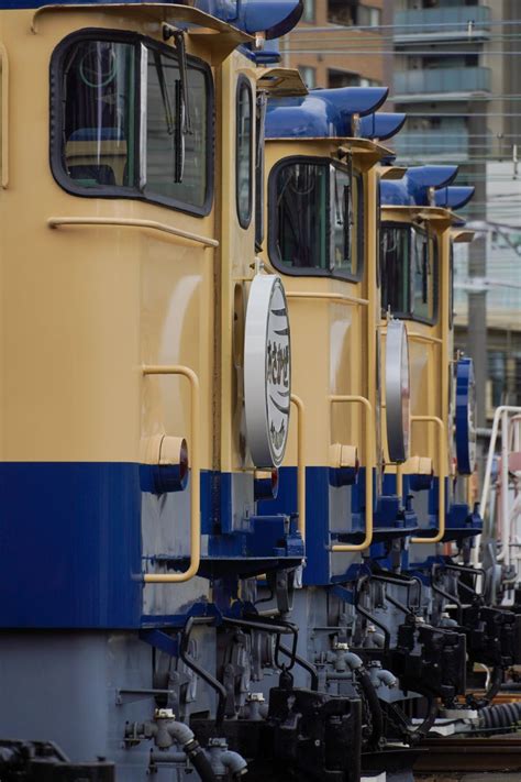 彩奈 Style 2021 on Twitter 2023年 5月20日 JR東日本 尾久車両センター 旧田端運転所検修 機関車撮影会