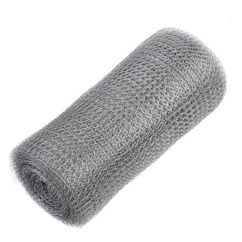 Anti Rat Net Chicken Wire Fence Rodent Proof Mesh Gopher Barrier Welded