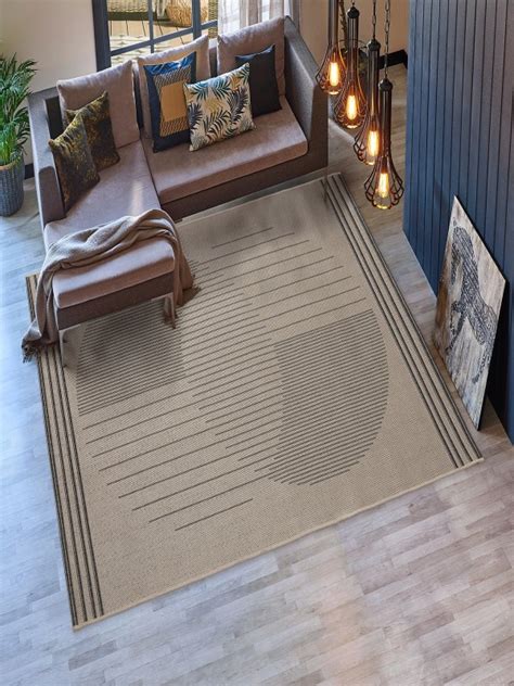 Tapete Sisal Eco Nature Organico Bege Chumbo 1 50x2 00 Tapetes E