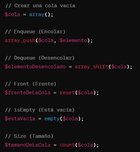 Colas Queues ¿qué Son Y Para Que Sirven En Programacion Apinem