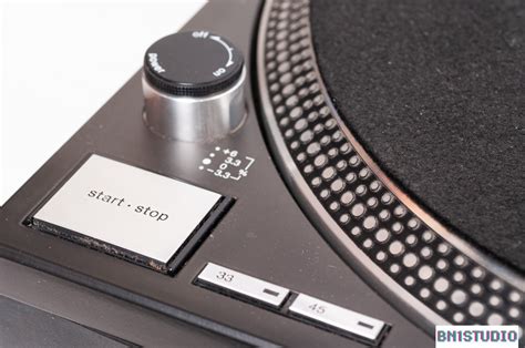 Technics SL Mk Turntables Pair With Slipmats BN Studio