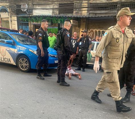 Homem é Preso Em Flagrante Por Tentativa De Feminicídio Em São