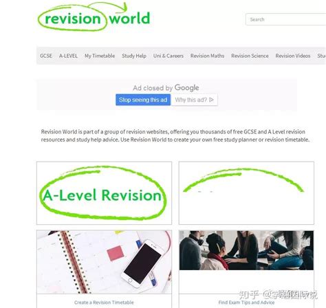 这些优秀的a Level化学网站，学霸们每天关注！ 知乎