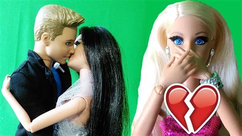 Барби 2017 Свадьба Ракель и Кена Барби в ужасе Барби мультик с куклами Youtube
