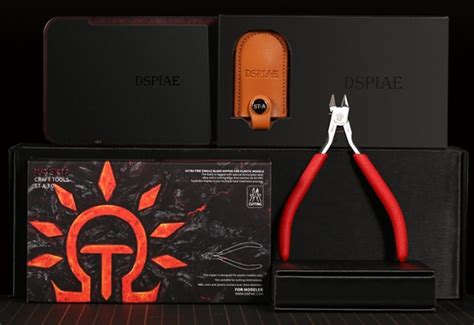Dspiae St A3 0 Kềm Cắt Cao Cấp Dạng Một Lưỡi Bén