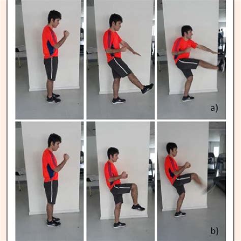 The Two Different Dynamic Stretching Methods For The Hamstring Muscle