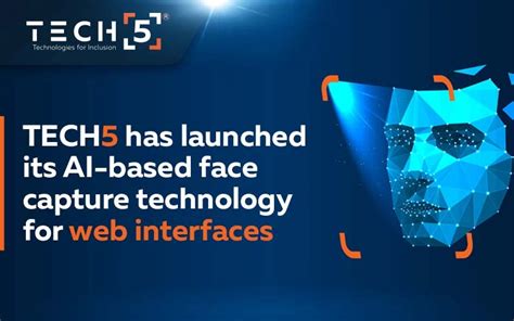 Tech5s Ai Face Biometric Tech For Web Interfaces Available To Global Market Identity Week