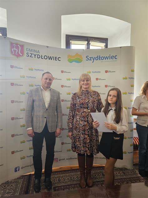 Stypendia Burmistrza Za Pierwszy Semestr Roku Szkolnego 20232024