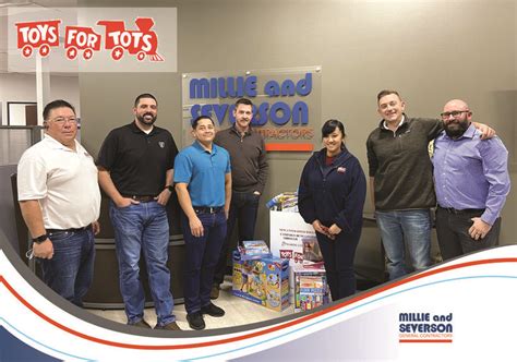 Millie And Severson General Contractors On Linkedin Givingtuesday