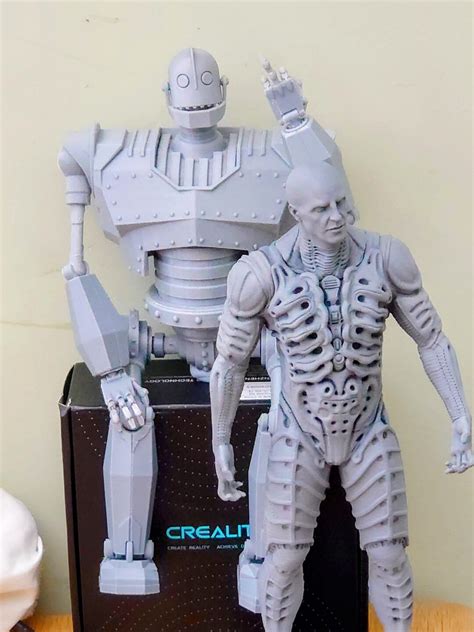 Intriguing Prometheus Figurine 3d Stl File For Printing Movie