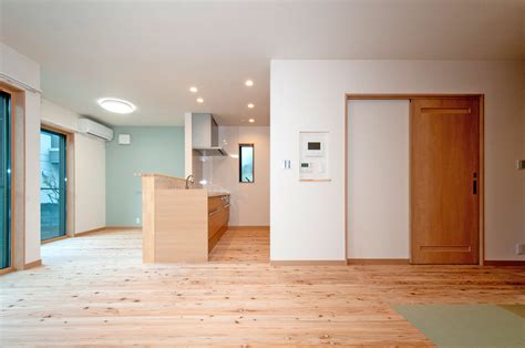 交流を楽しめる二世帯住宅 横浜市・川崎市で注文住宅なら大栄建設｜心も、体も、澄み渡る