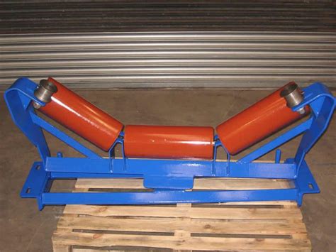 Ordering Replacement Rollers Troughing Sets Conveyor Rollers Ireland