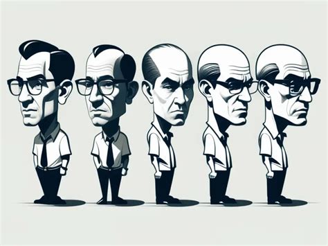 La Evolución del Personaje en el Realismo Del Arquetipo a la Complejidad Humana Letras Claras