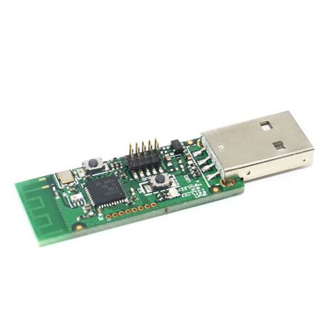 Wireless Zigbee Cc2531 Sniffer Bare Board Packet Protocol Analyzer Module Usb Interface Dongle