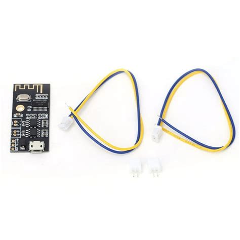 Módulo Mh Mx8 Inalámbrico Para Placa Receptora De Audio Bluetooth Kit