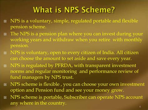 Ppt Inception Of Nps Powerpoint Presentation Free Download Id