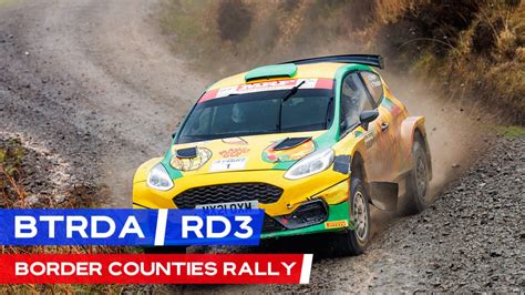 Btrda Rd3 Border Counties Rally 2023 Xlerate