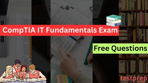 Comptia It Fundamentals Exam Free Questions Blog