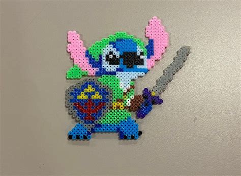 Lilo And Stitch Perler Beads Ph