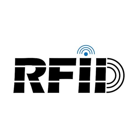 Premium Vector Radio Frequency Identification Or Rfid Icon Vector Illustration Symbol Design