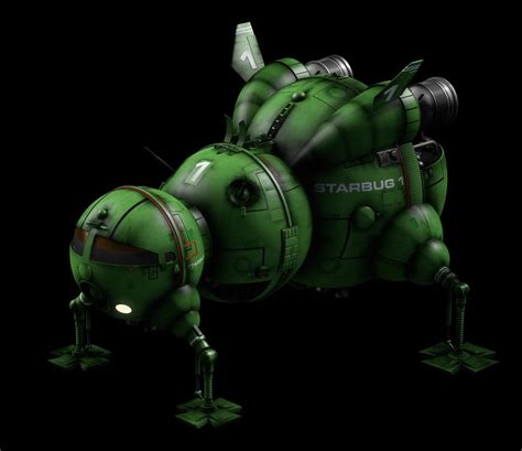 Starbug 1 Red Dwarf R Starshipporn