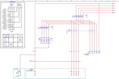 Proiect Tehnic Electric Proiectare Instalatie Industriala