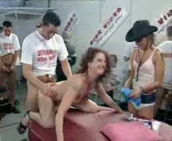 Wild Gang Bang Contest During Eroticon 2002 Mylust