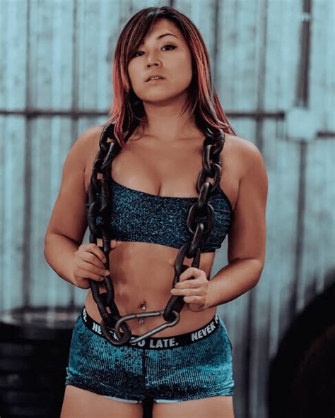 Zeda Zhang Ladiesofwrestling