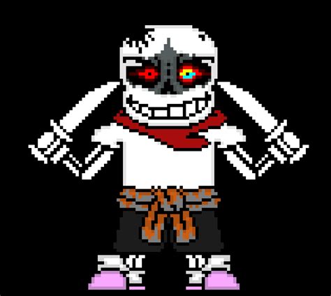 Undertale Pixel Art Gallery