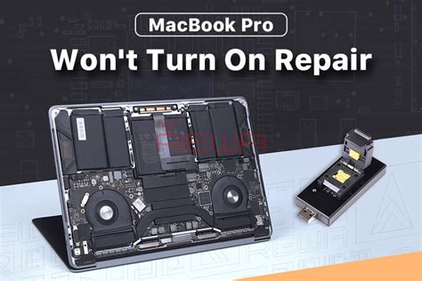 How To Fix A Macbook Pro That Won T Turn On