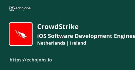 Crowdstrike Is Hiring Ios Software Development Engineer In Test Remote Remote Swift