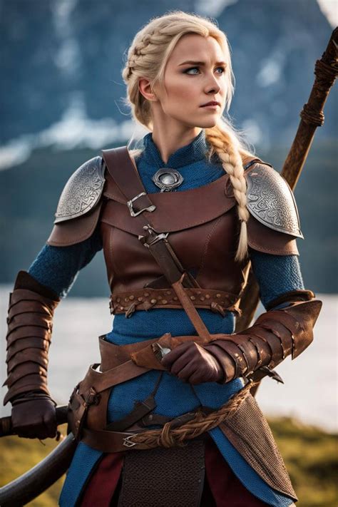 Astrid Human 3 By Redwillow1 On Deviantart