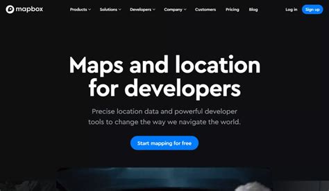 Mapbox Ai Tools Catalog