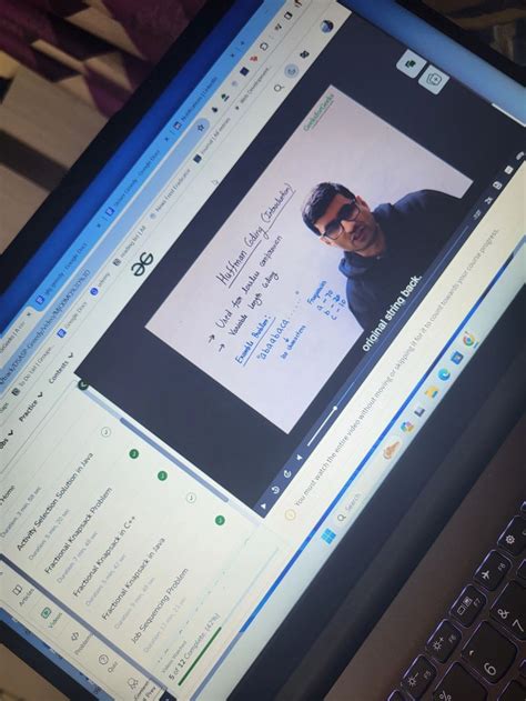Astha Negi On Linkedin Dsa Dsajourney Gfg