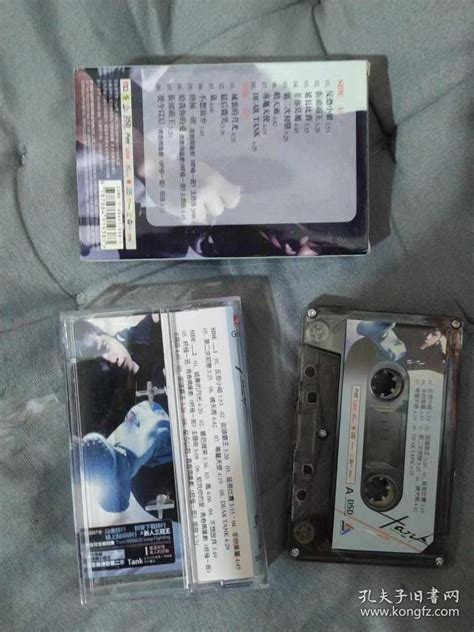 磁带 Tank 吕建中 延长比赛孔夫子旧书网